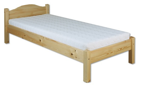 Postel dřevěná LK124 S80 - 3D living